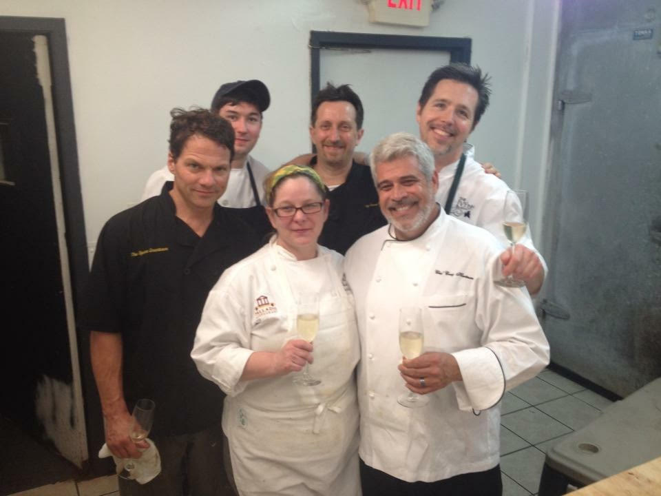 Chef Craig Hartman's Family Tree Leaving Lasting Legacy In ...