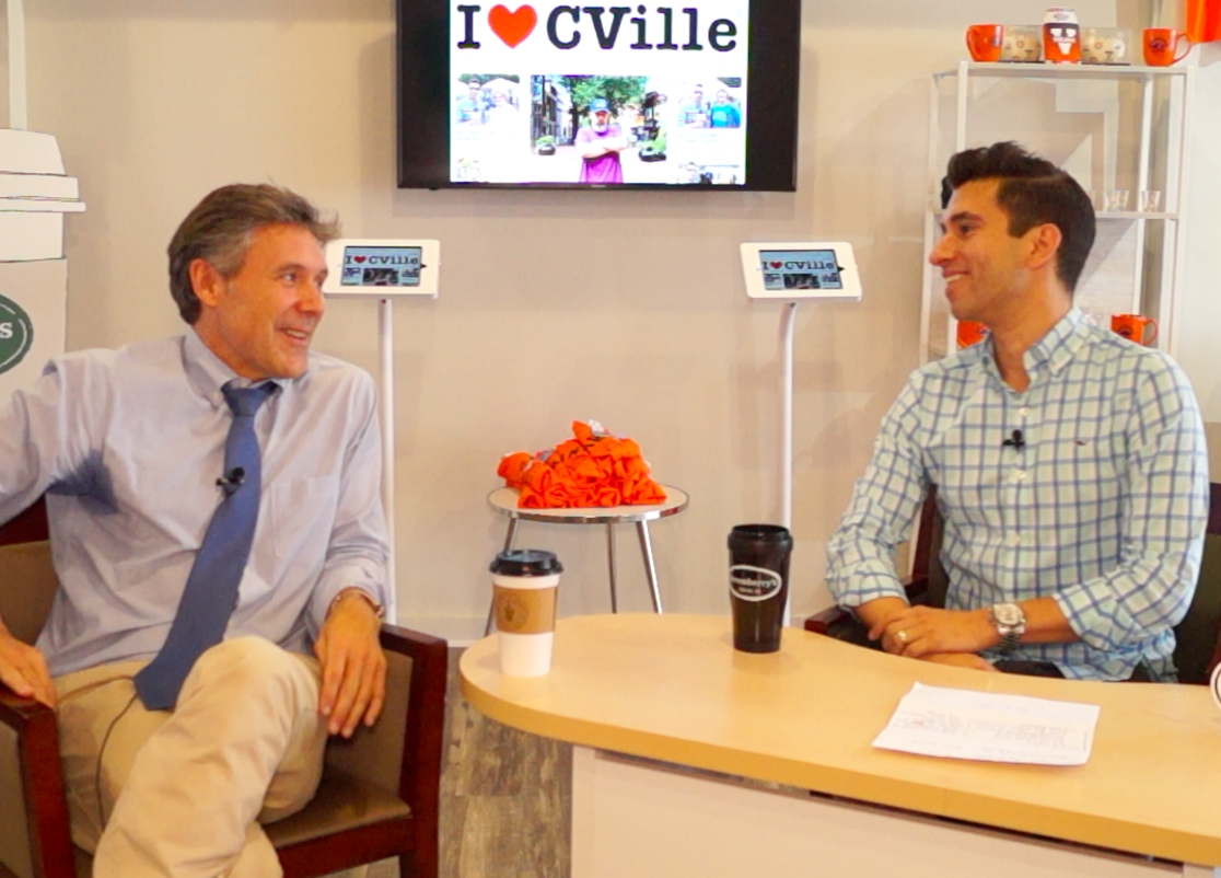 During The Hannah Graham Investigation, Coy Barefoot Was The Face Of ...