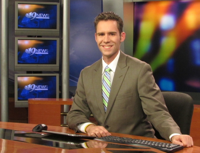 Top 9 Hottest Male TV Personalities in CVille - I Love CVille