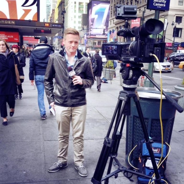 Top 9 Hottest Male TV Personalities in CVille - I Love CVille