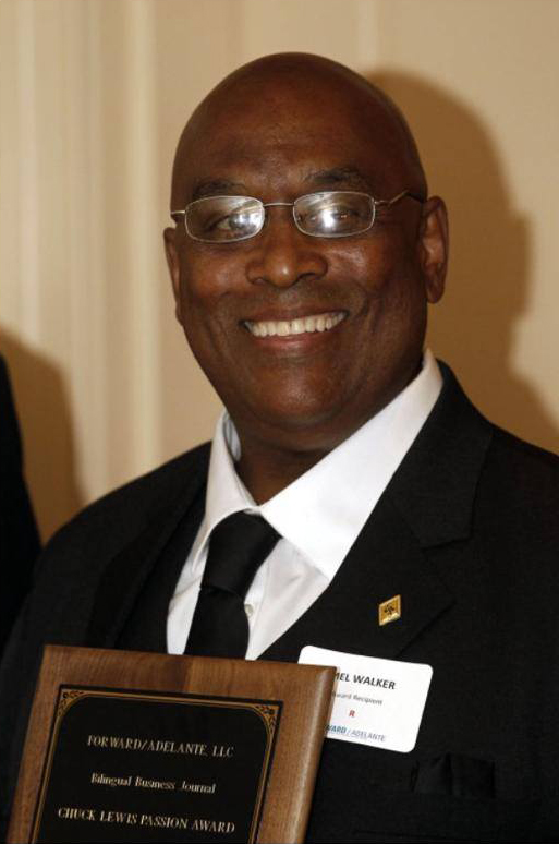 Melvin Walker - I Love CVille