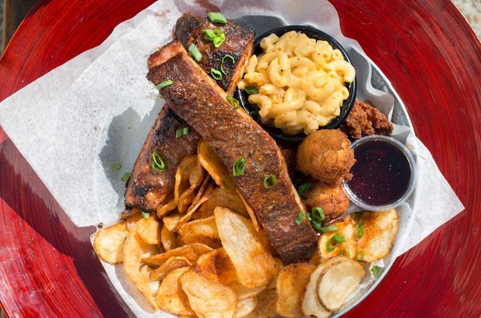 Red Hub - I Love CVille