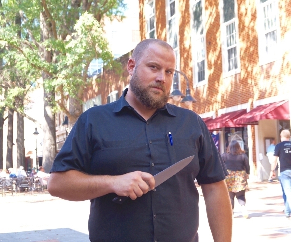 Get To Know David Morgan, Executive Chef At Tavern & Grocery In ...