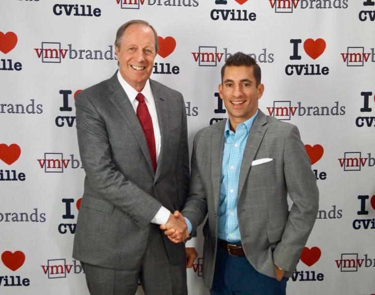 Albemarle Commonwealth's Attorney Candidate Jim Hingeley Joined Jerry ...