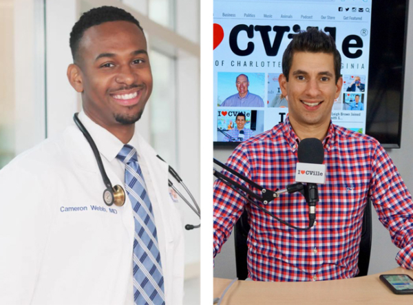 Dr. Cameron Webb, Director Of Health Policy And Equity At University Of ...