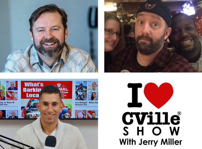 Aaron Ludwig, Co-Founder Of 14 Jack Brown's Locations, And Rick White ...