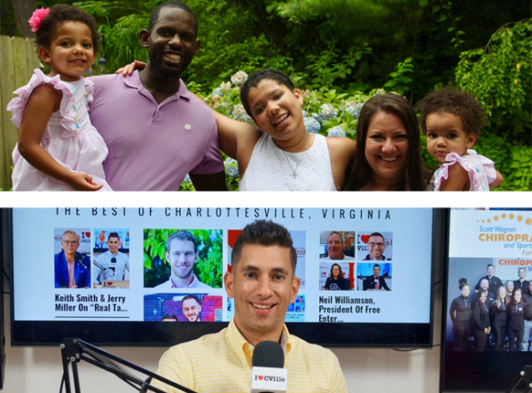 Anwar And Laura Allen, Owners Of Allens Scottish Shortbread, Joined ...