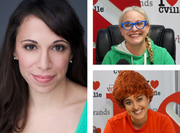 Broadway Star Ellyn Marie Marsh Joined Kelly Jackson & Jamie Schwartz ...