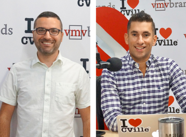 André Xavier, Co-Owner Of Patch Brewing Co., Joined Jerry Miller On The ...