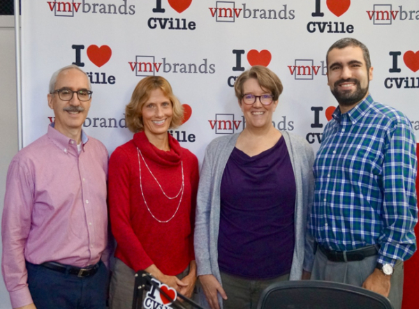 Sheila Lenihan Jordan And Debbie Shoemaker Berkeley Joined Alex Urpí ...