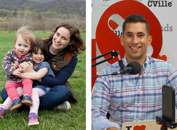 Dr. Meg Bryce - I Love CVille