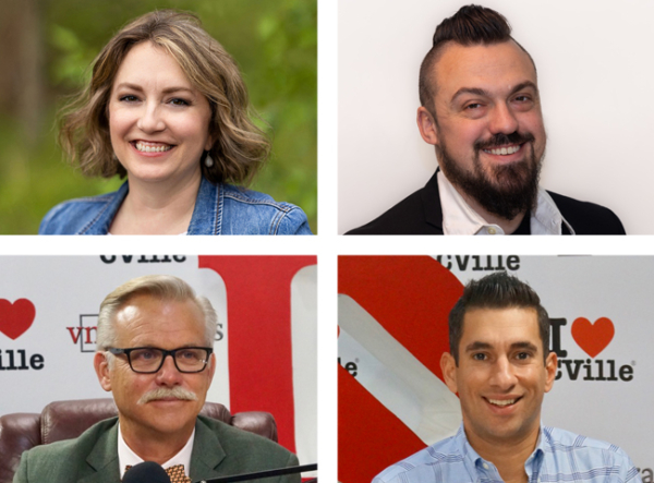 Emily Funk And Brandon Harrop Joined Keith Smith & Jerry Miller On ...