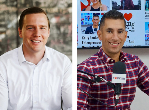 Justin Ritter - I Love CVille