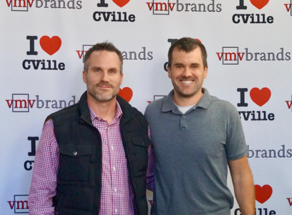 Adam Sylvester, Owner Of Charlottesville Gutter Pros, Joined Kyle ...
