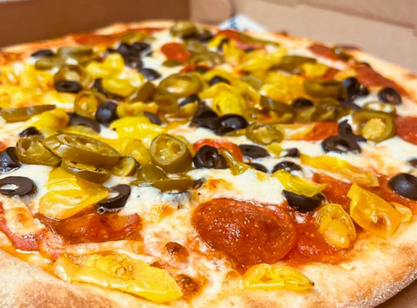 11 Pizza Parlors To Try Around Charlottesville, Virginia - I Love CVille