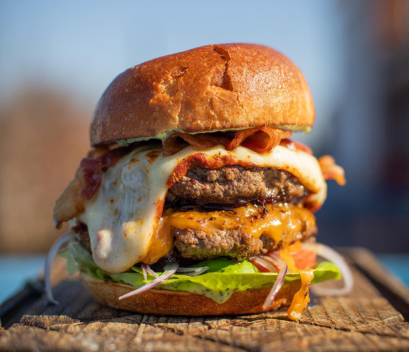 Top 12 Burgers To Try Around Charlottesville, Virginia - I Love CVille